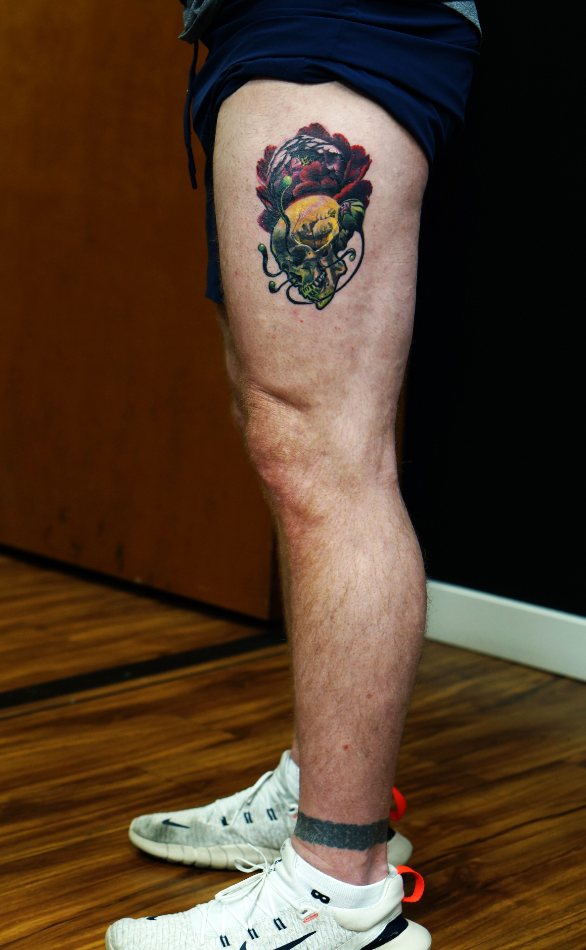 Turningshadow Tattoo | Private Tattoo Studio of David Cheifetz